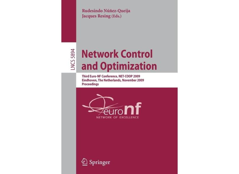 Network Control and Optimization com o Melhor Preço é no Zoom