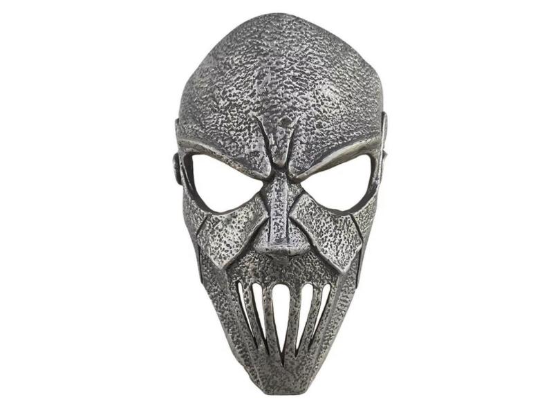 Máscara Em Latex Realista De Horror Halloween em Promoção é no Banco PAN