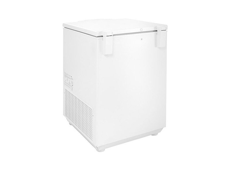 Freezer Horizontal 140 Litros Cycle Defrost Electrolux H160A com o ...