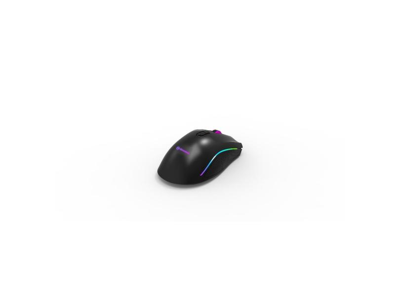 Mouse Rgb Gamer Greatek Ares 6400 Dpi 7 Botões com o Melhor Preço é no Zoom