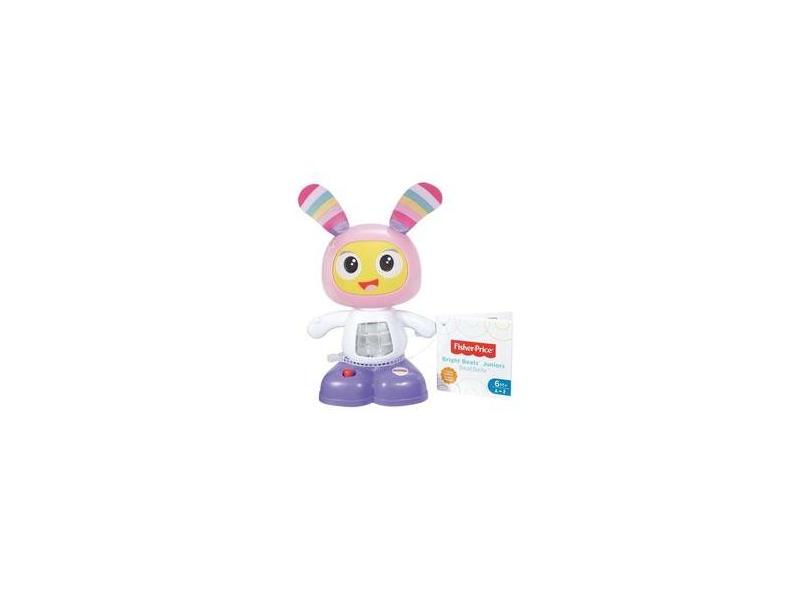 Boneco Interativo Fisher-Price Beatbelle Junior - Mattel com o Melhor ...