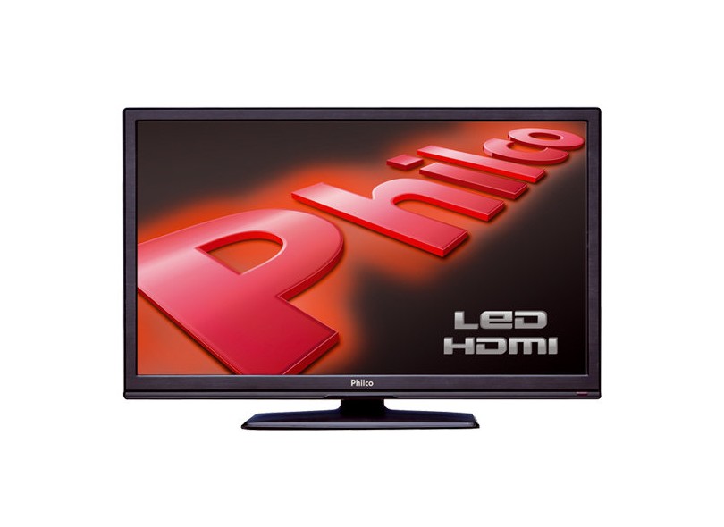 TV LED 29" Philco 2 HDMI PH29T21D com o Melhor Preço é no Zoom