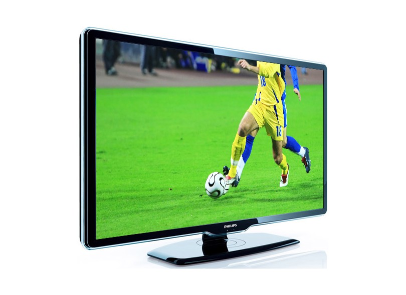 TV LCD 42" Philips Série 7000 Full HD 4 HDMI 42PFL7404D/78 com o Melhor ...