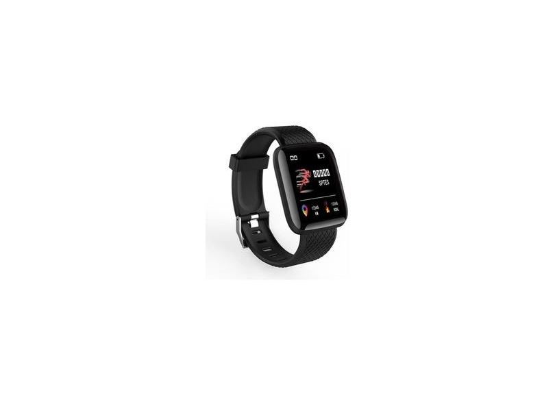 Smartwatch D13 Pressão Arterial Cardíaca Batimentos Original em ...