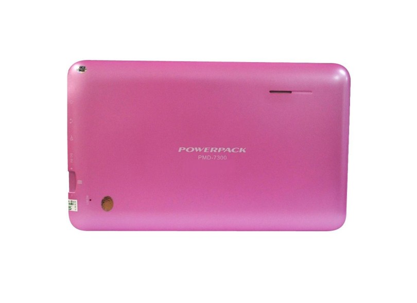 Tablet Powerpack 4 GB LCD 7" Android 4.1 (Jelly Bean) 0,3 MP PMD-7300 ...