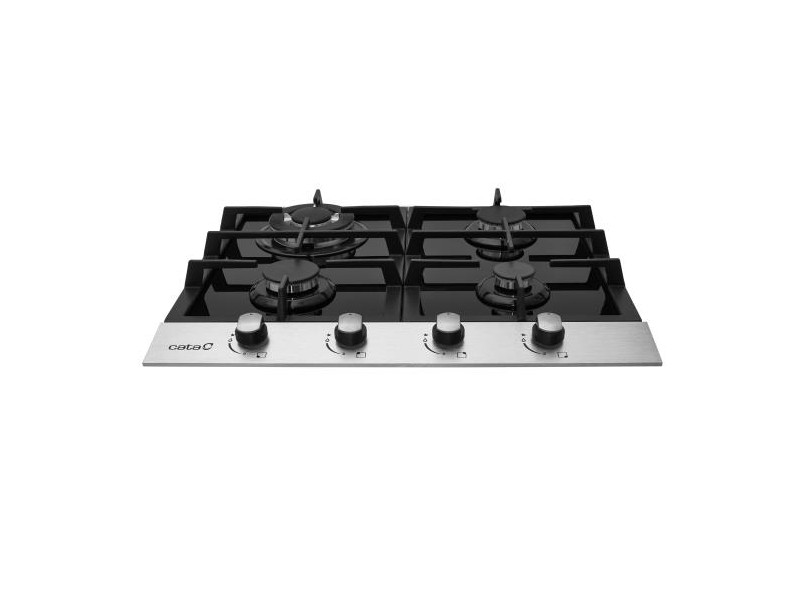 Cooktop Cata 4 Bocas Acendimento Automático New GCI 316 com o Melhor ...