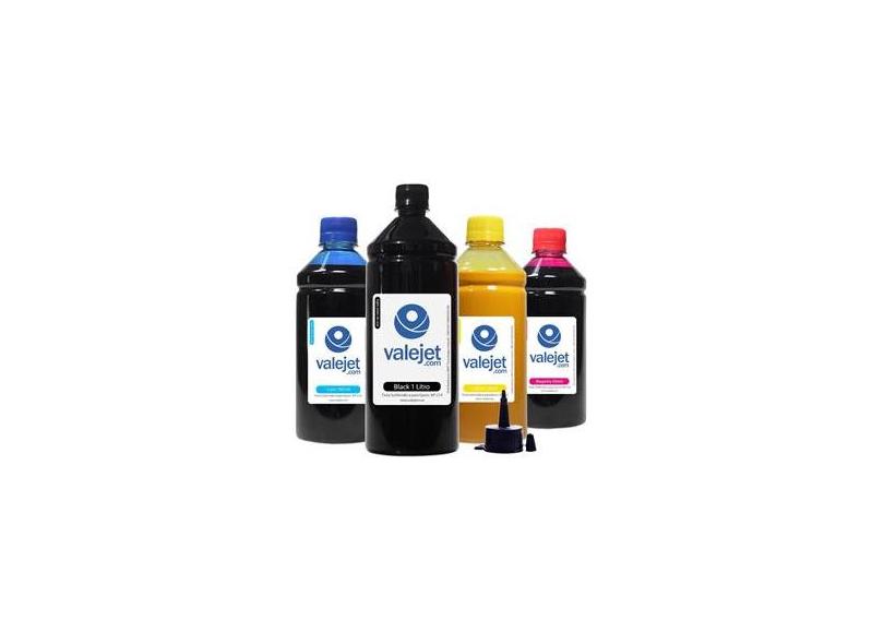 Kit 4 Tintas Sublimáticas Para Epson Xp-214 | Xp-204 | Xp194 | Xp-104 ...