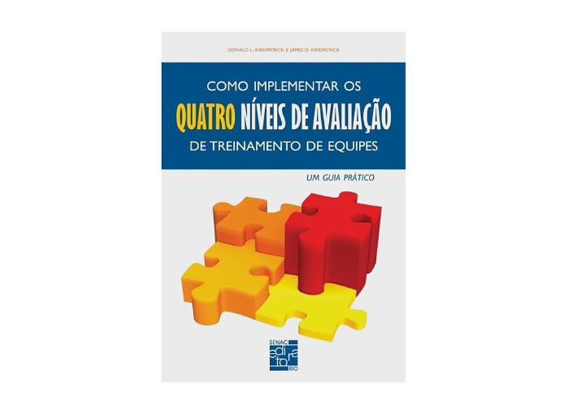 Como Implementar os Quatro Níveis de Avaliação de Treinamento de ...