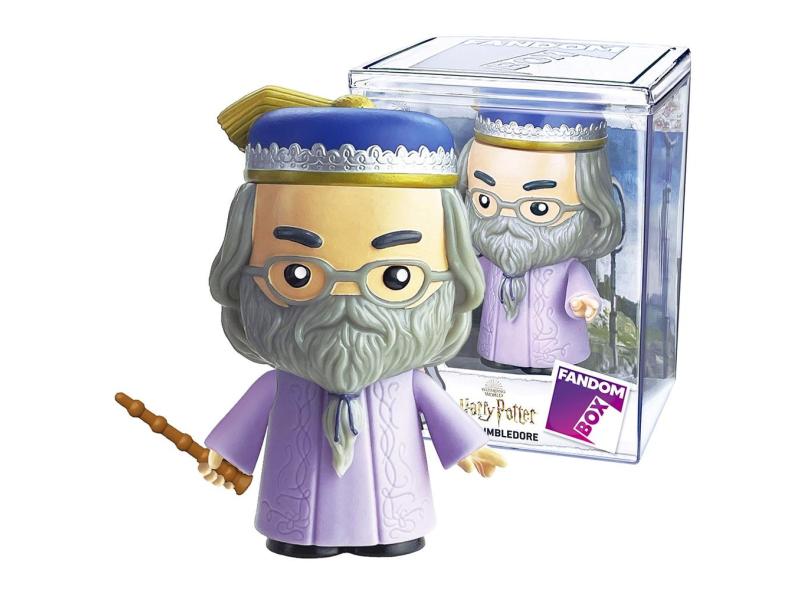 Boneco Dumbledore - Harry Potter Colecionável Fandom Box em Promoção é ...