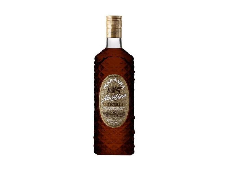 Licor Maraska Nocelino Chocolate e Nozes 750ml com o Melhor Preço é no Zoom