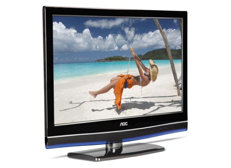 TV LED 42" AOC Addara Full HD 3 HDMI LE42H057D com o Melhor Preço é no Zoom