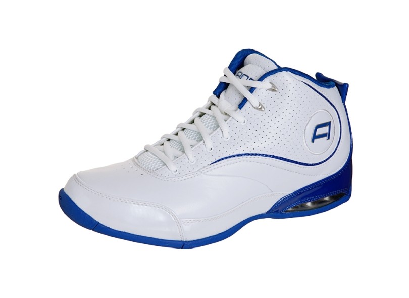 Tênis AND1 Masculino Basquete Pearl Mid com o Melhor Preço é no Zoom