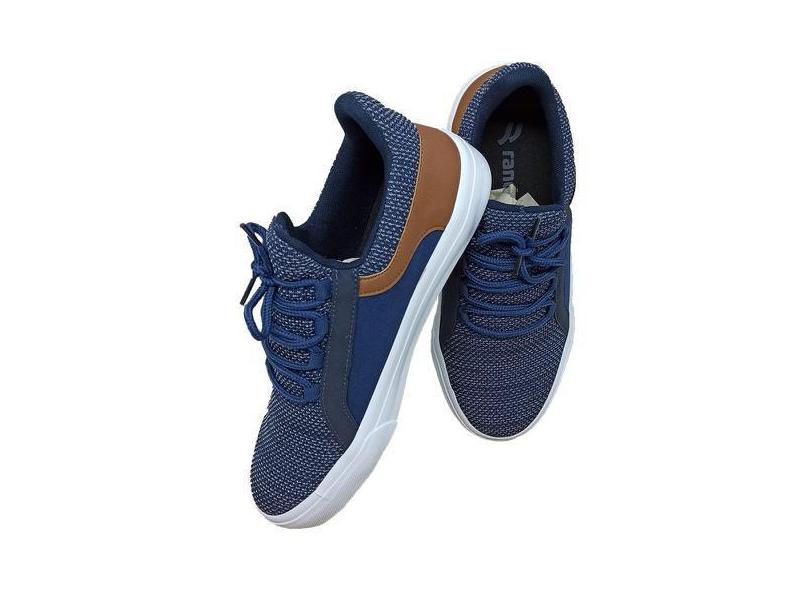 Tênis Masculino Randall Rocket em Promoção é no Banco PAN