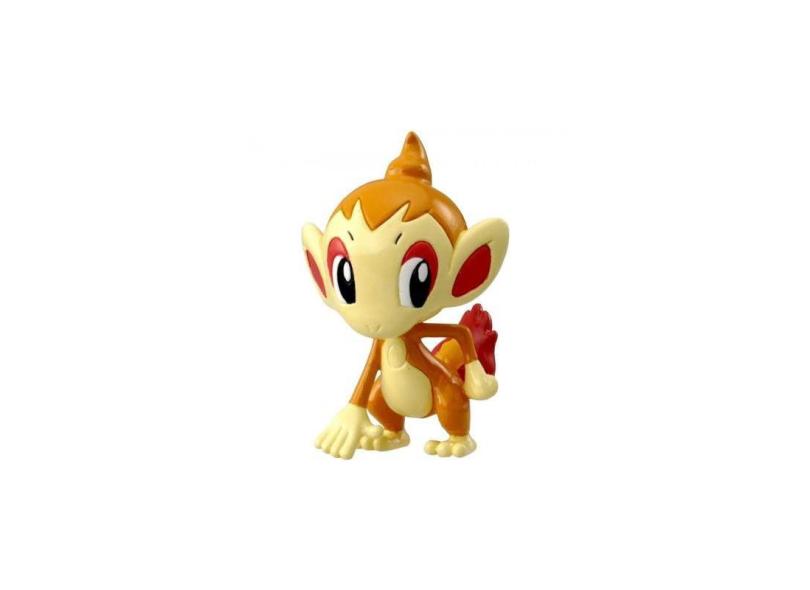 Boneco Tomy Pokemon Chimchar Ousit 18471 em Promoção é no Banco PAN