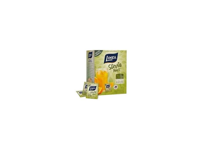 Adoçante Stevia em Pó com 50 Envelopes de 30g com o Melhor Preço é no Zoom