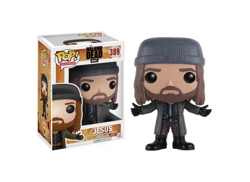 Jesus - The Walking Dead - Jesus - Funko Pop com o Melhor Preço é no Zoom