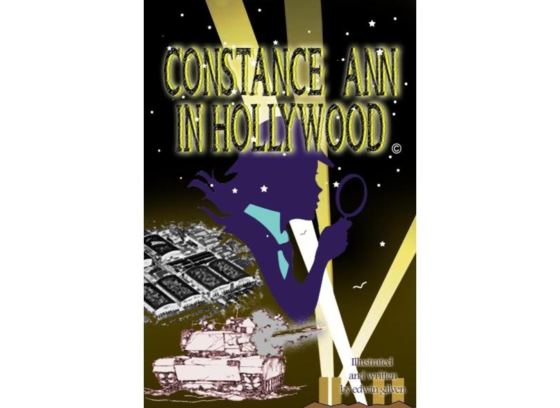 Constance Ann in Hollywood com o Melhor Preço é no Zoom