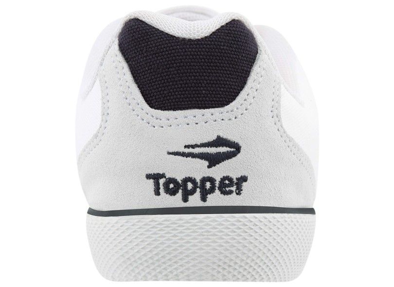 Tênis Topper Masculino Casual Classic TL com o Melhor Preço é no Zoom