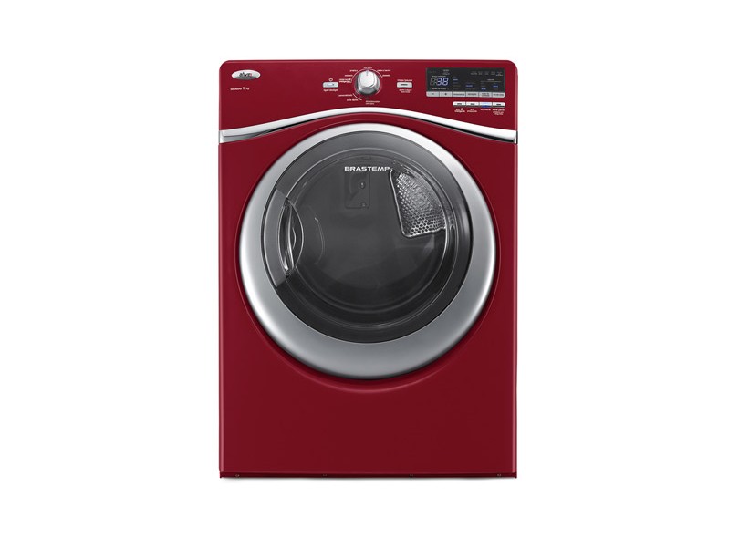 Secadora de Roupas a Gás Ative! Brastemp BSG17 com o Melhor Preço é no Zoom