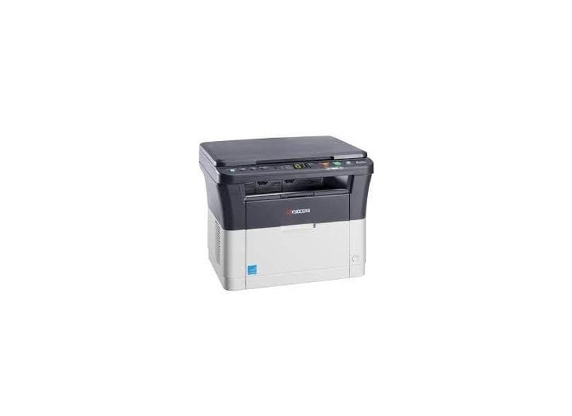 Impressora Multifuncional Kyocera Laser Mono Fs-1020Mfp com o Melhor ...