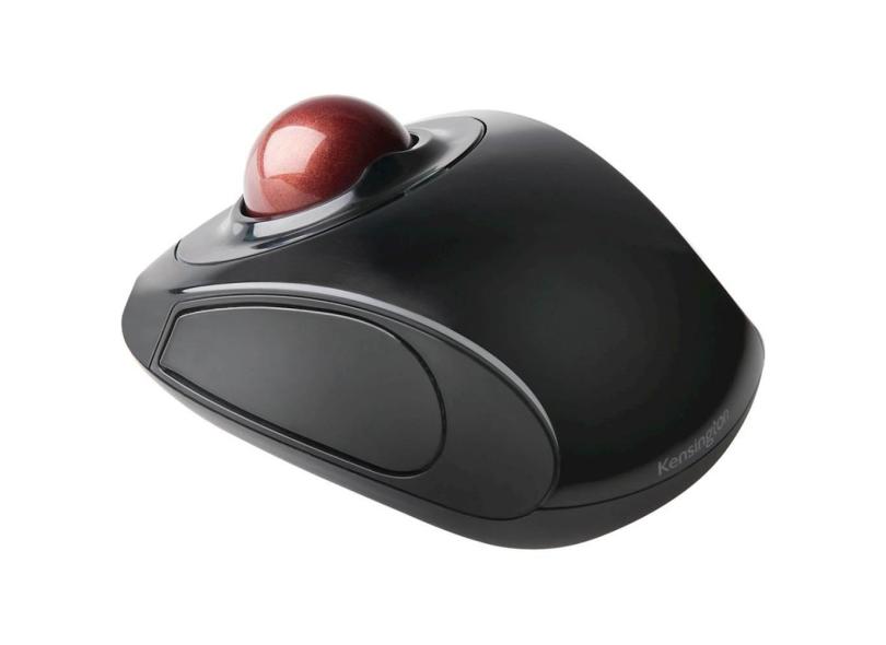 Mouse Kensington Orbit Wireless Laser Trackball -K7235 com o Melhor ...