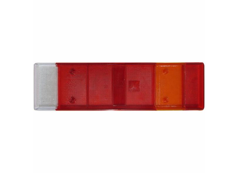 Lente lanterna traseira direita ou esquerda daily 1997 A 2007 furgao ...