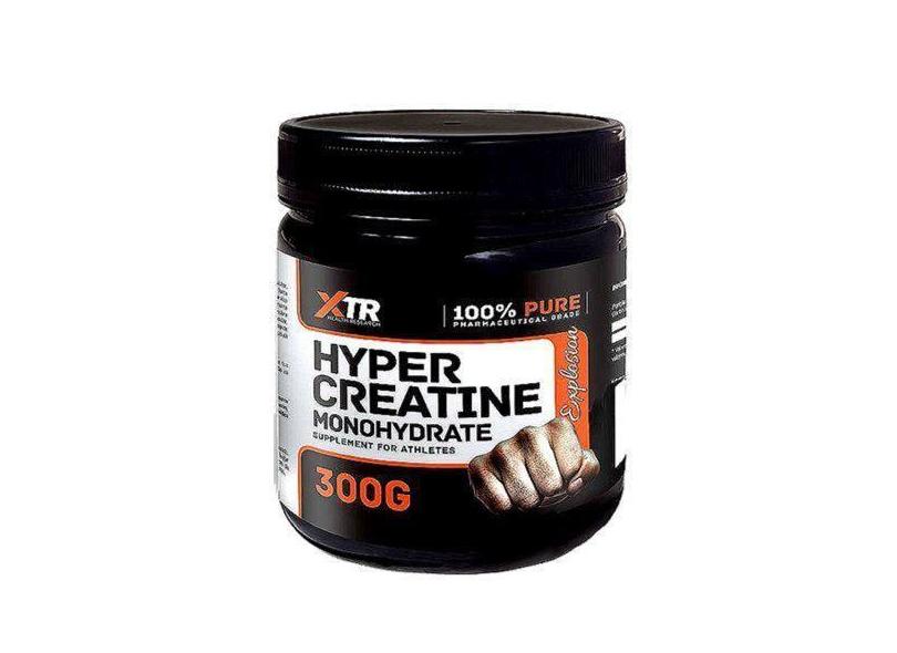 Hyper Creatine Monohydrate - 300G - Xtr - Xtr Nutrition em Promoção é ...