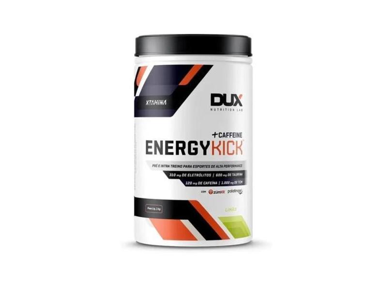 Energy Kick + Cafeine 1Kg Dux Nutrition com o Melhor Preço é no Zoom