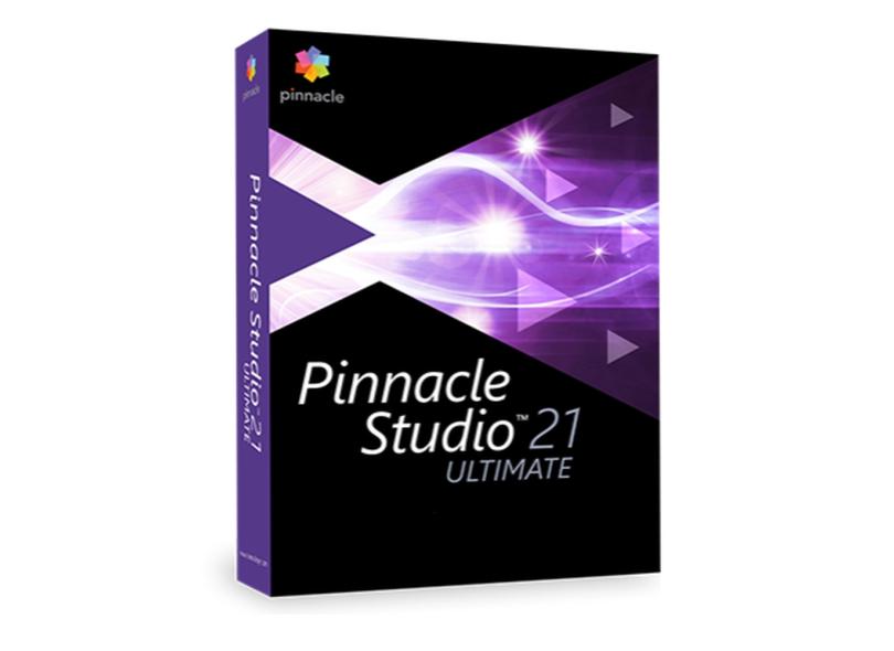 Corel - Pinnacle Studio 21 Ultimate com o Melhor Preço é no Zoom Corel - Pinnacle Studio 21 Ultimate com o Melhor Preço é no Zoom