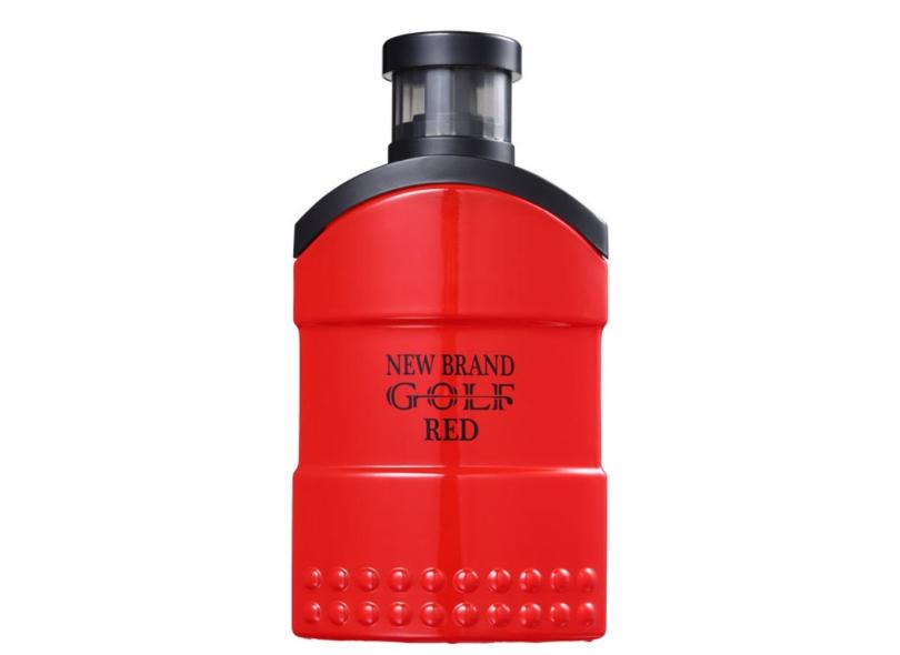 Golf Red New Brand Eau de Parfum - Perfume Masculino 100ml com o Melhor ...