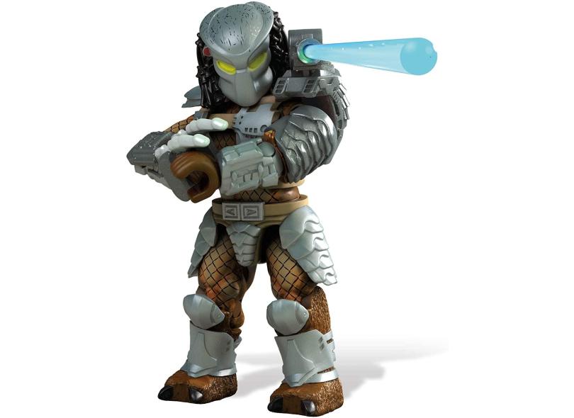 Mega Construx Heroes Dutch Vs. Predator, Multi com o Melhor Preço é no Zoom