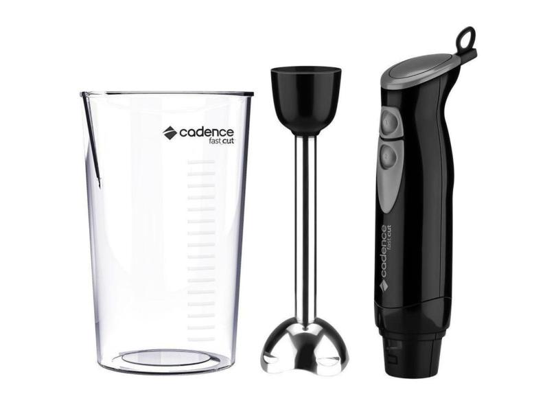 Mixer Cadence Fast Cut com Haste em Inox 170W Mix302- com o Melhor ...