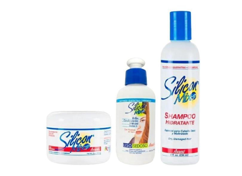 Kit Silicon Mix Avanti com o Melhor Preço é no Zoom