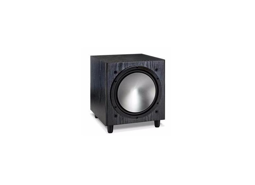 Monitor Audio Bronze W10 - Subwoofer ativo para Home Theater de 10" com ...