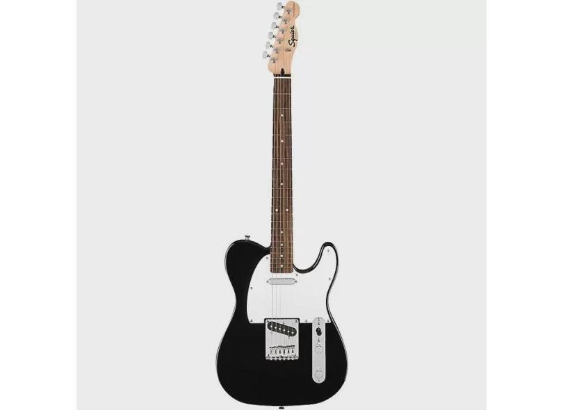 Guitarra Fender Squier Bullet Telecaster Black 0370045506 em Promoção é ...