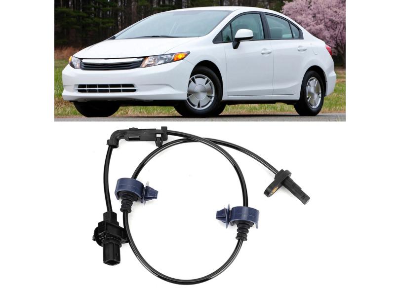 Sensor de velocidade da roda do carro do eixo direito dianteiro se ...