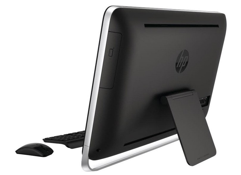 All in One HP Pavilion Intel Core i5 4670T 2,30 GHz 4 GB 500 GB GeForce ...