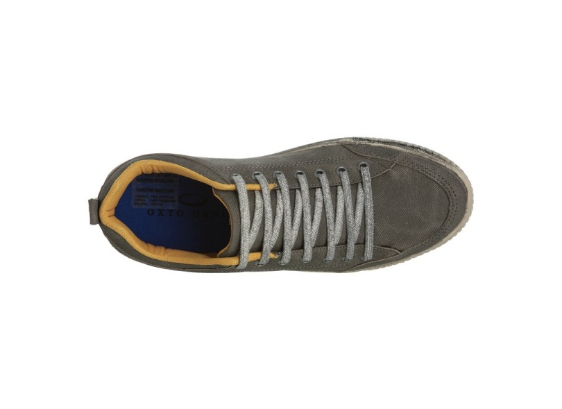 Tênis Oxto Masculino Casual Stonado Wo800 com o Melhor Preço é no Zoom