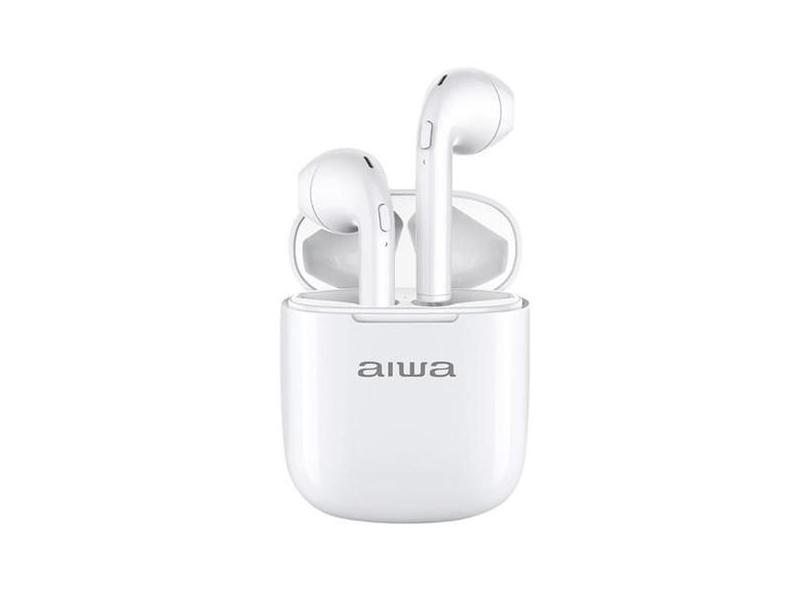Fone De Ouvido Aiwa Aw-Twsd1 Bluetooth - Branco em Promoção é no Buscapé
