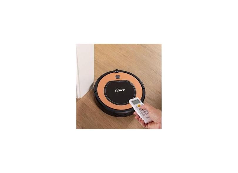 Kit Aspirador Robô e Passadeira a Vapor Oster em Promoção é no Bondfaro