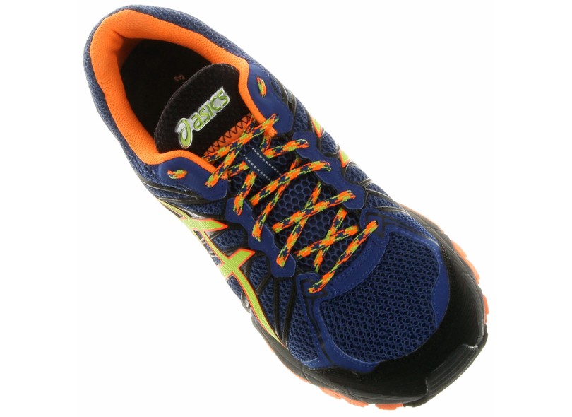 Tênis Asics Masculino Trekking Gel Fuji Trabuco 3 Neutral com o Melhor ...