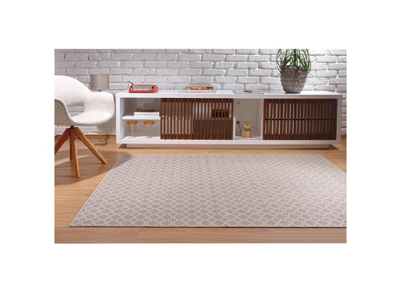 Tapete Home Tech 1,50x2,00m Sala Quarto Escritório Avelã com o Melhor ...