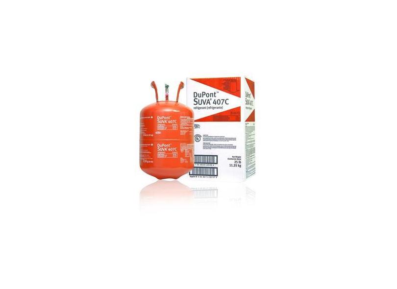Gás Refrigerante Freon R-407C 11,35KG com o Melhor Preço é no Zoom