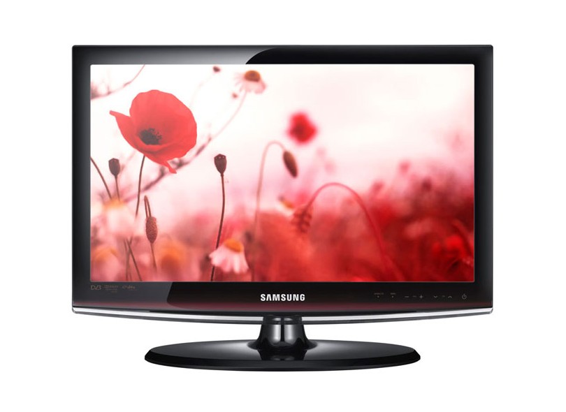 TV LCD 26" Samsung Série 4 3 HDMI LN26C450 com o Melhor Preço é no Zoom