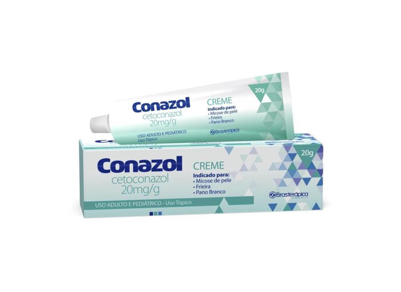 Conazol 20 Mg/G Creme 20G com o Melhor Preço é no Zoom