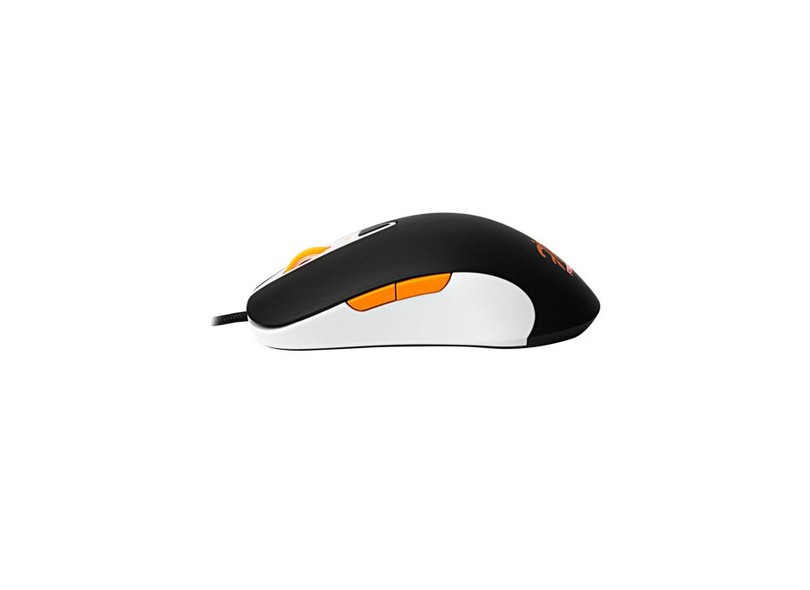 Mouse Laser Gamer USB Sensei Fnatic Edition - Steelseries com o Melhor ...