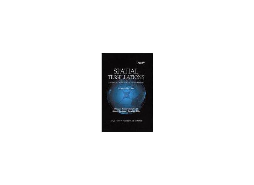 Spatial Tessellations: Concepts and Applications of Voronoi Diagrams ...