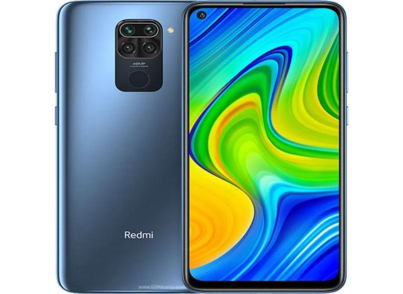 Smartphone Xiaomi Redmi Note 9 4GB RA... com o Melhor Preço é ...