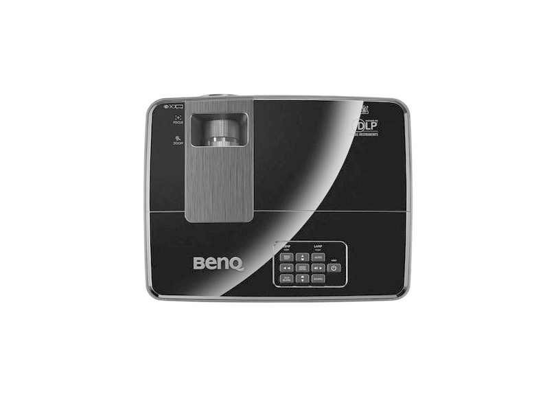 Projetor BenQ 3.000 lumens HD MS504 com o Melhor Preço é no Zoom