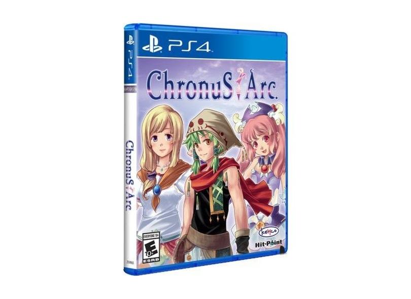 Arc ps4 store